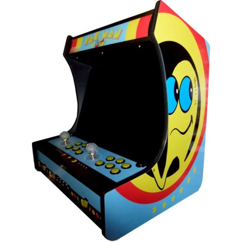 Deluxe Bartop Arcade